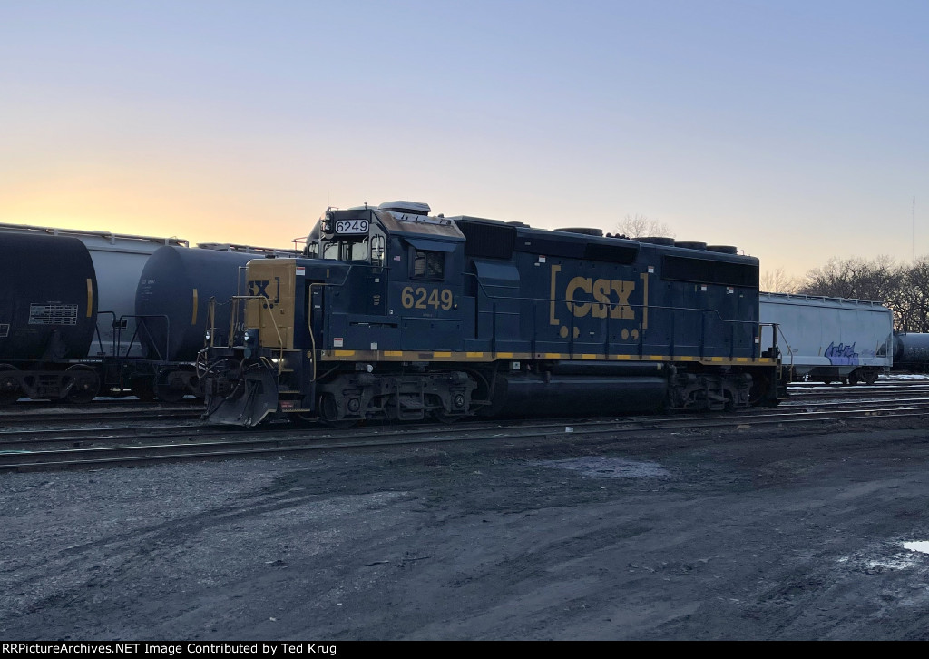 CSX 6249